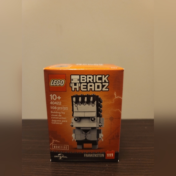 Lego | Toys | Lego 4422 Brick Headz Frankenstein | Poshmark